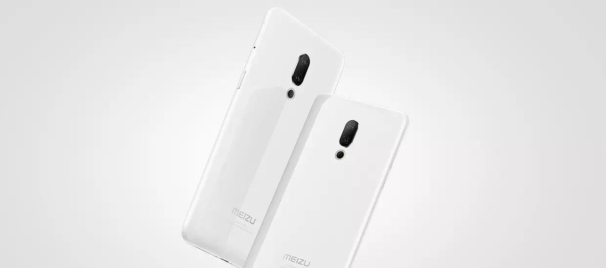 Gach eolas faoi smartphones nua meizu: 15, 15 móide agus 15 lite 7151_7