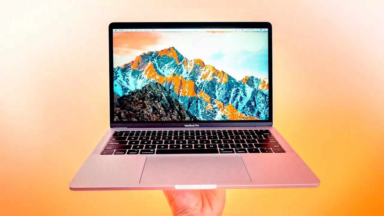 Apple ຈະປ່ຽນຫມໍ້ໄຟໃນ Macbook Pro 13 7156_0
