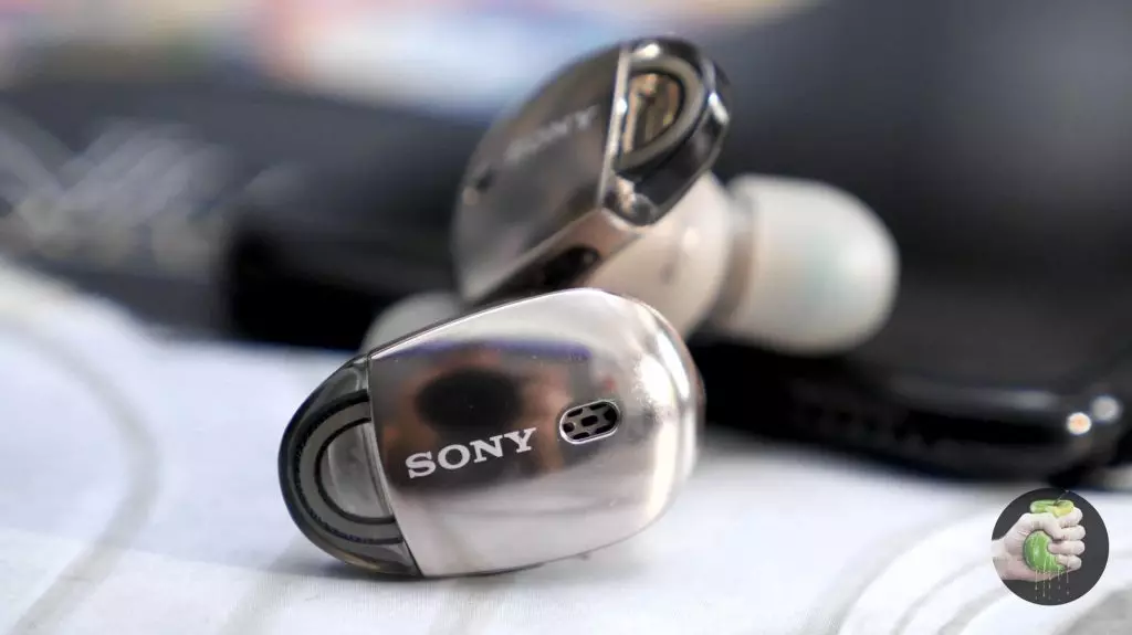 Sony WF-1000x Review: Wireless, noflik, cool 7179_1