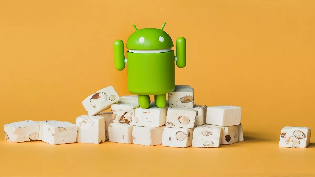 Android боюнча смартфон барбы? Ал, ал өзүн алсыз, бирок бул көйгөй эмес. 7206_0