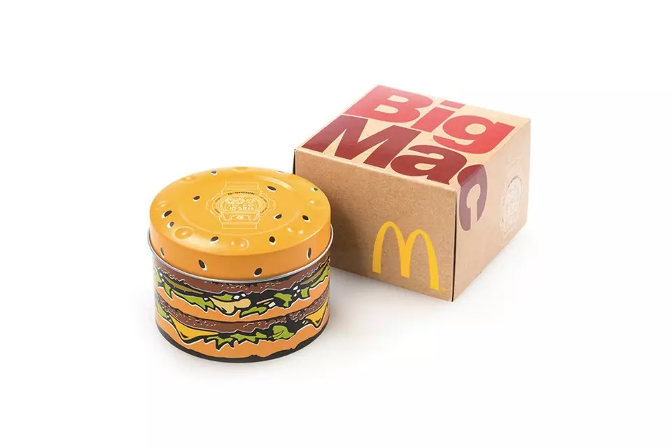 New Capsule Collection from ... McDonald`s? 7218_4