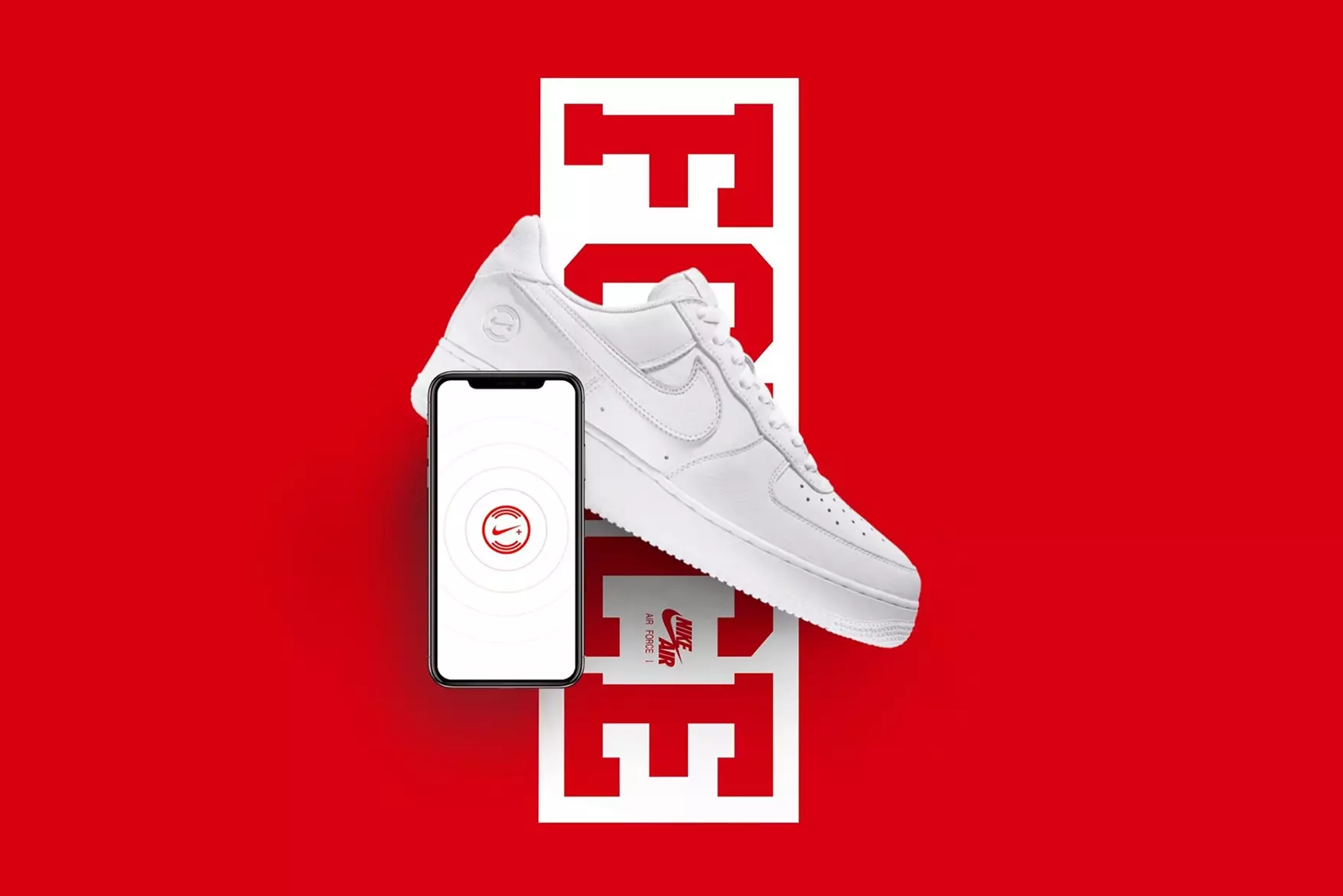 NFC bilan yangi Nike Sceakers: Texnologiya poyabzaldan oldin ham etib bordi 7231_0