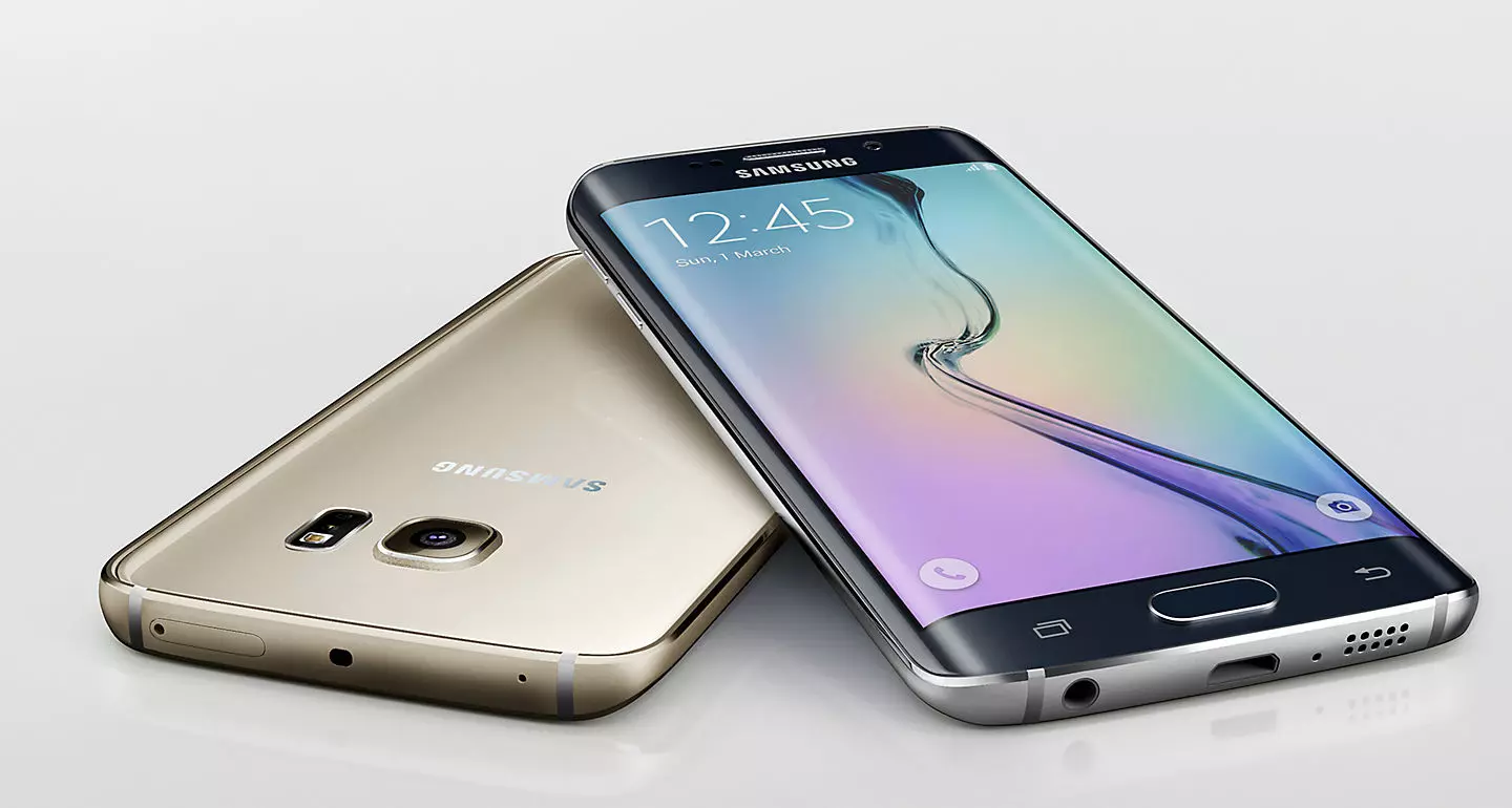 Samsung Galaxy S6 һәм S6 кырын яңартуны туктата 7279_0