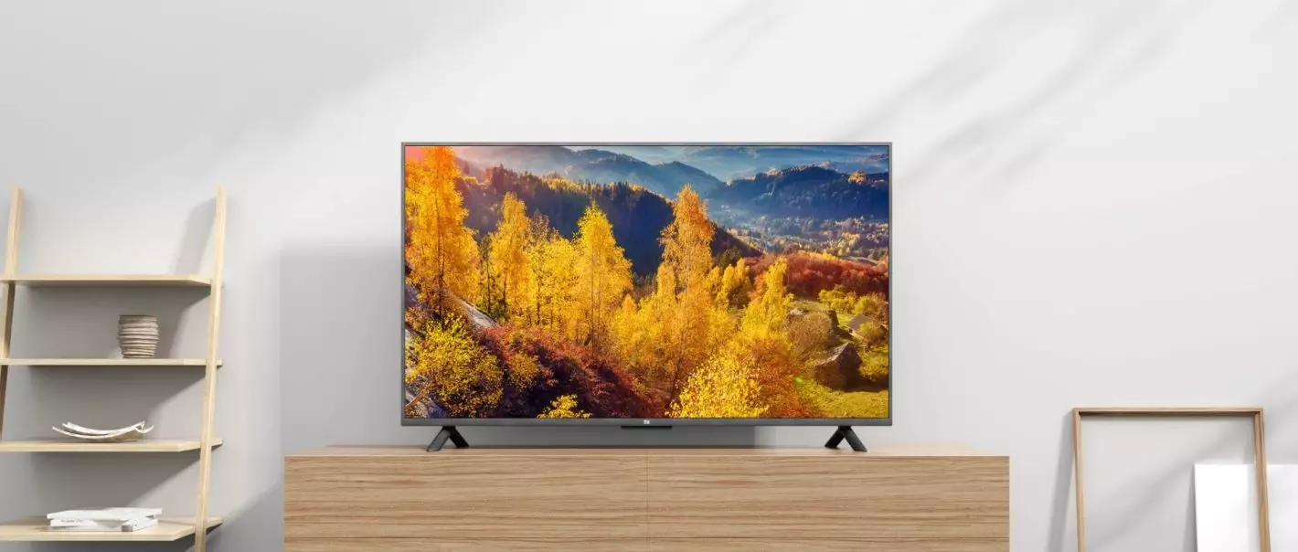 Xiaomi ngenalake rong TV 4K sing murah 7315_3