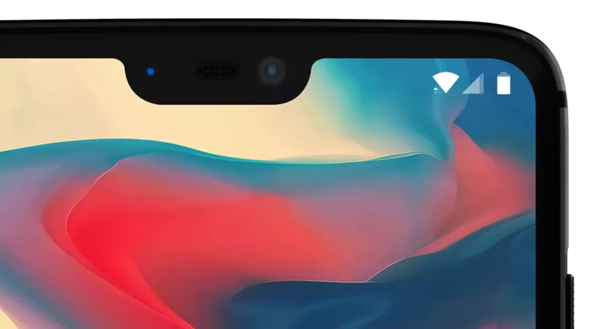 Gentile: nomi di OnePlus 6 7328_1