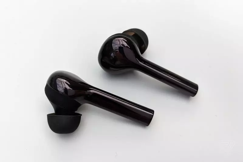 Huawei Freebuds - Como AirPods, Apenas Preto 7331_0