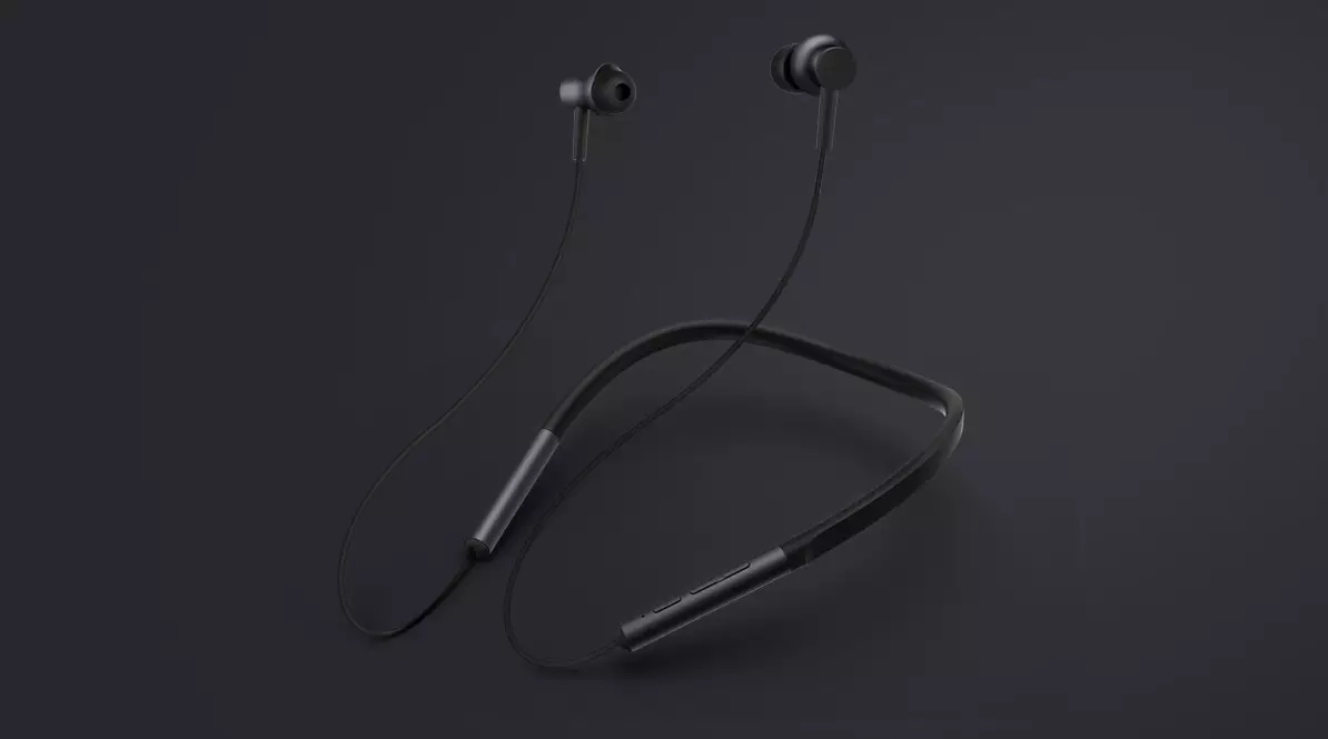 Xiaomi introduced a Bluetooth headset with APTX support and smart speaker 7338_1