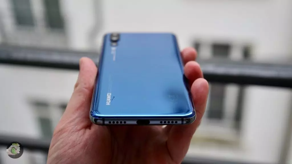 Huawei P20 Pro туралы жылдам: сен не істейсің? 7348_3