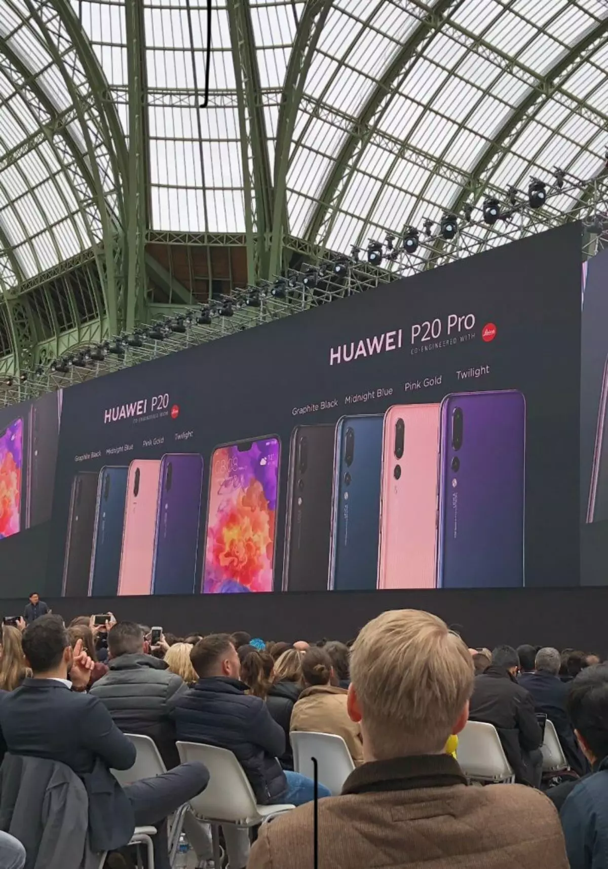 Rapida pri Huawei P20 PRO: Kio vi estas? 7348_6