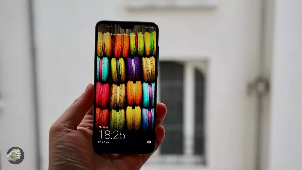 Huawei P20 Pro туралы жылдам: сен не істейсің? 7348_8