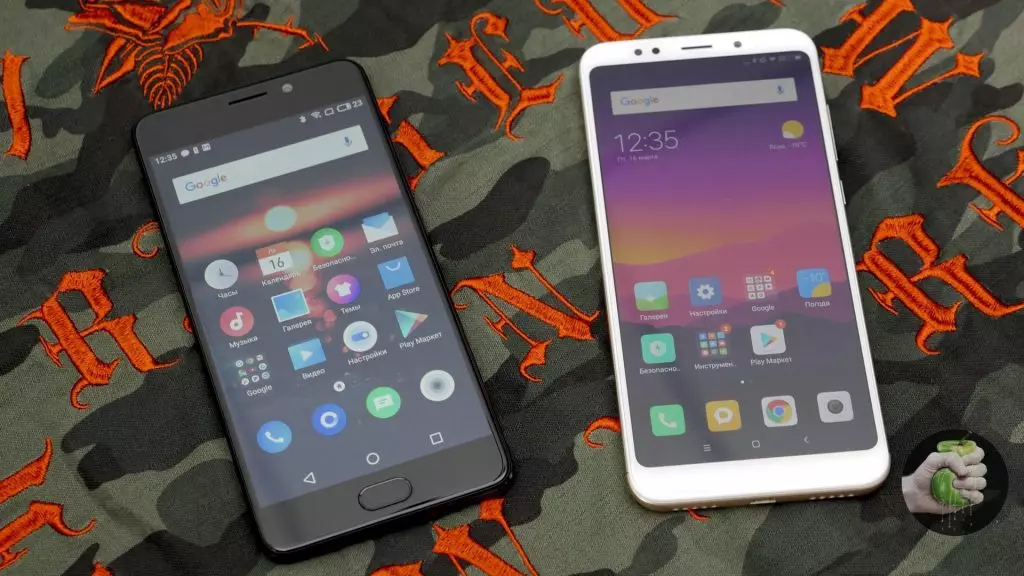 Avis comparatif Xiaomi Redmi 5 Plus et Meizu M6 7368_7