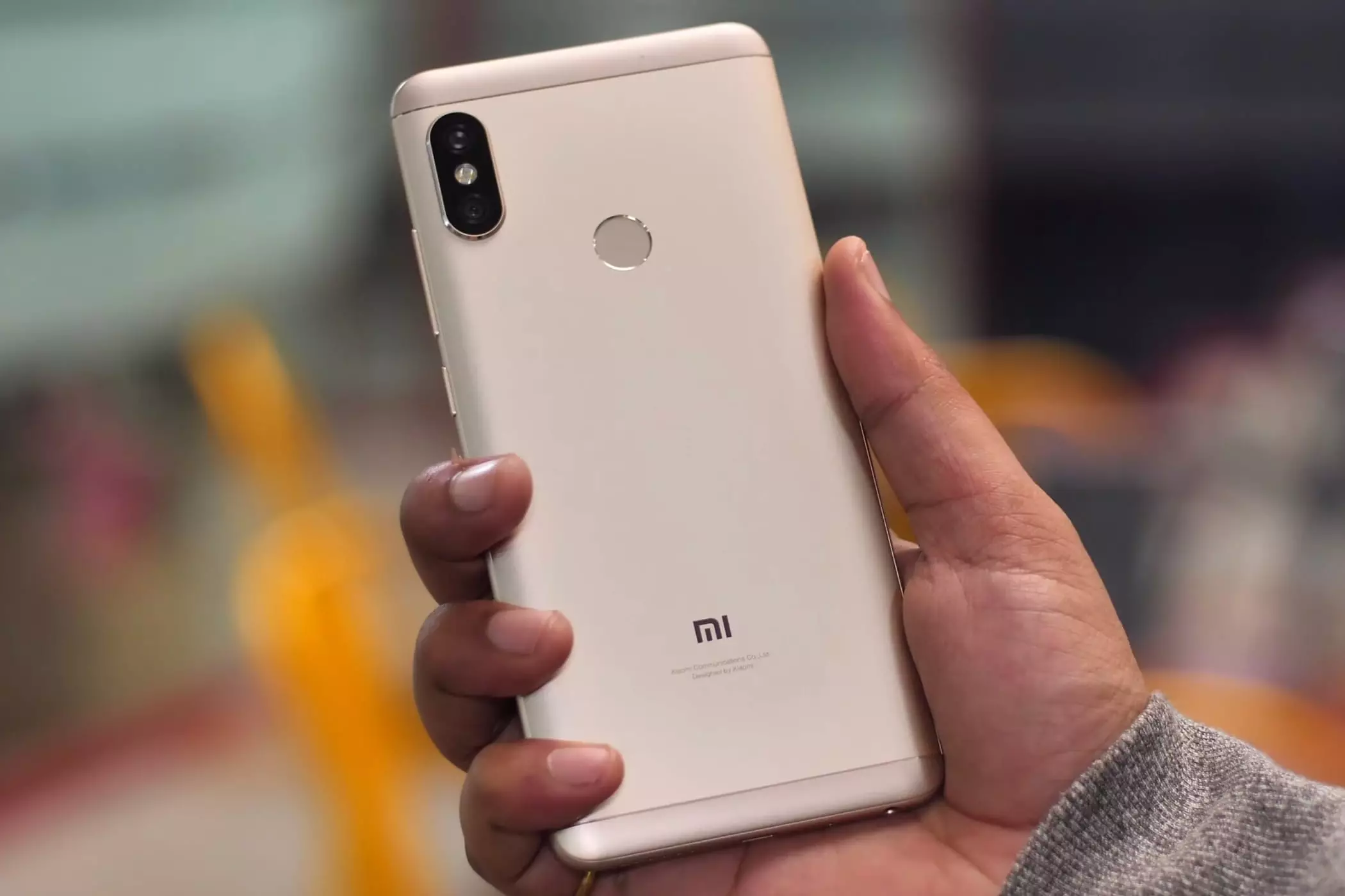 Xiaomi Redmi Opomba 5 dosegla Kitajsko 7440_0