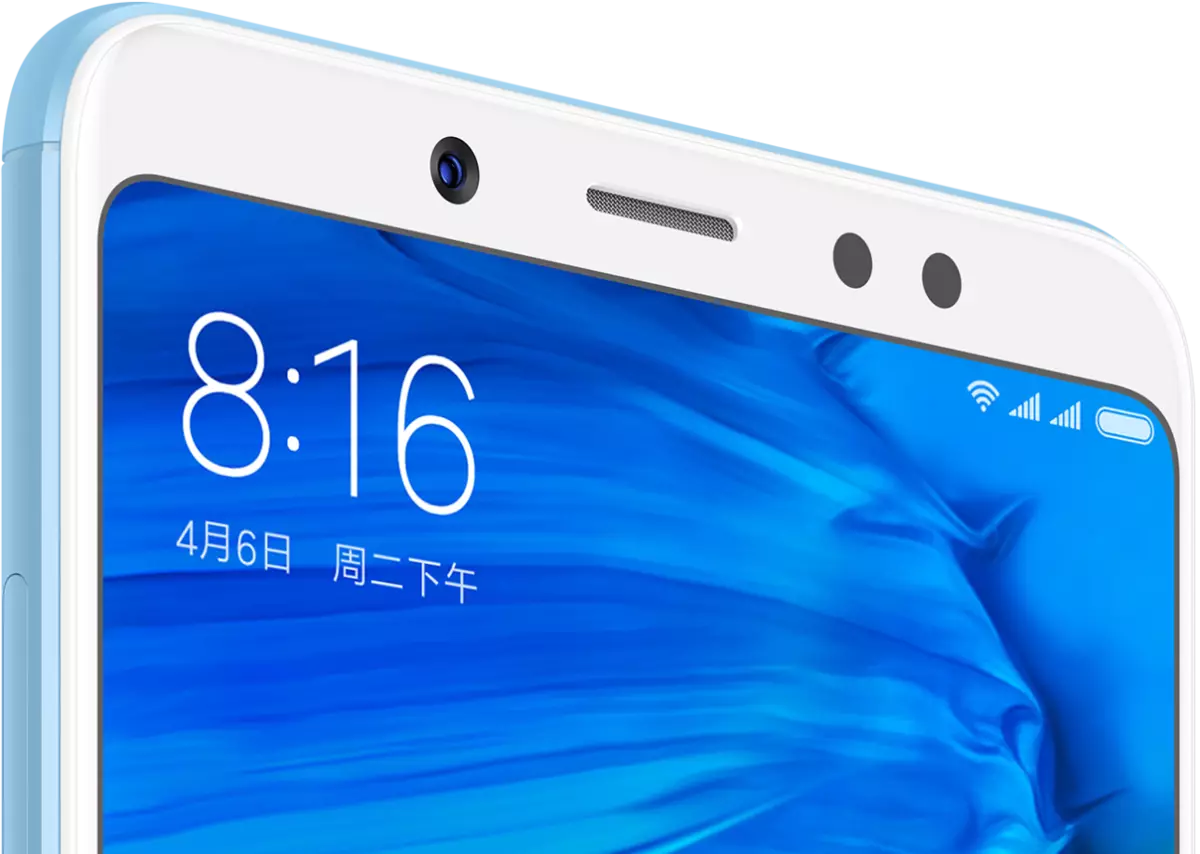 Xiaomi Redmi Opomba 5 dosegla Kitajsko 7440_1