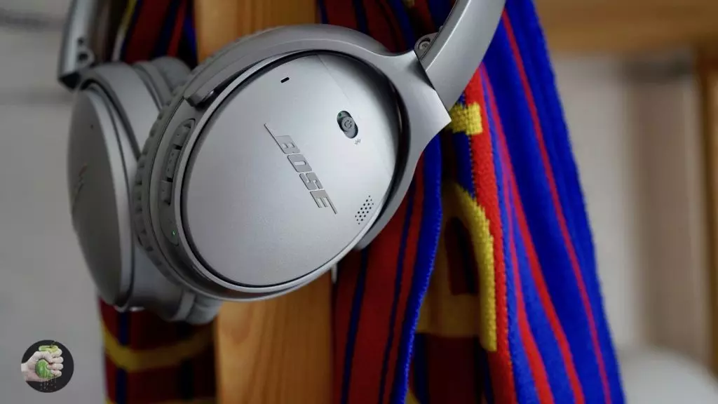 Bose ethu ukuthula 35 II ama-headphone; Imibuzo nezimpendulo 7455_14