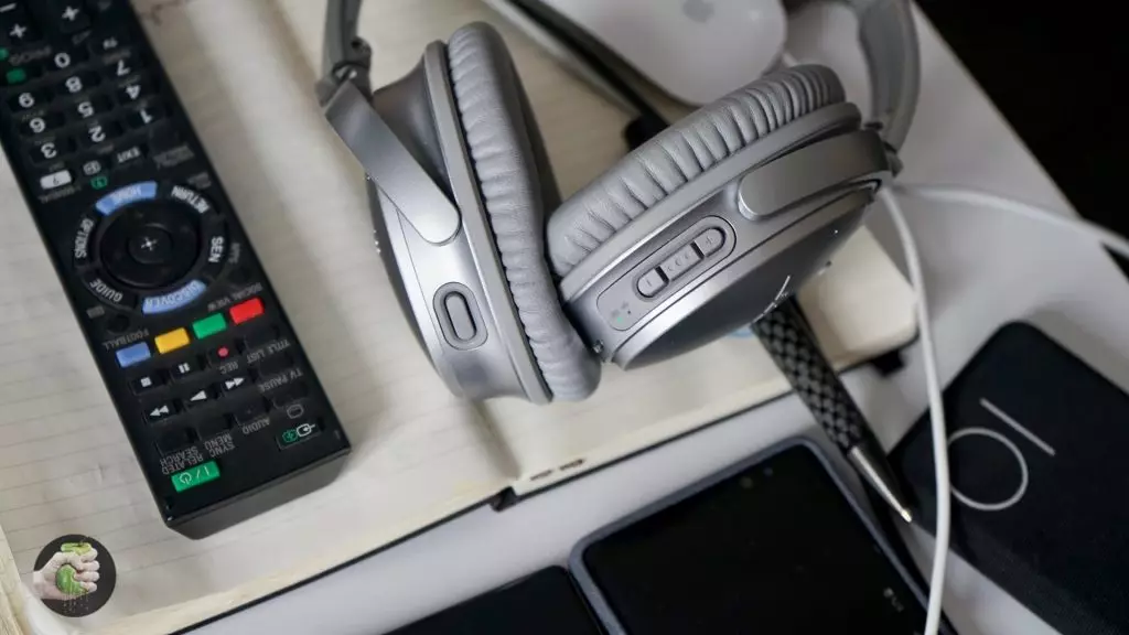 Bose QuietComfort 35 II hovedtelefoner; Spørgsmål og svar 7455_2