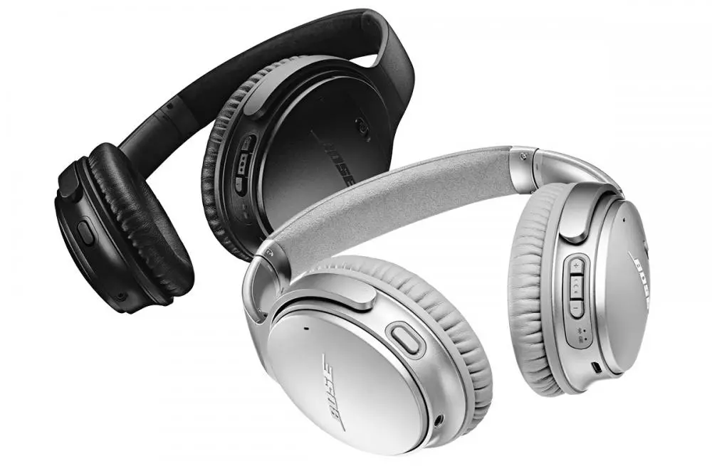 Bose silestcomfort 35 II casque; Questions et réponses 7455_6