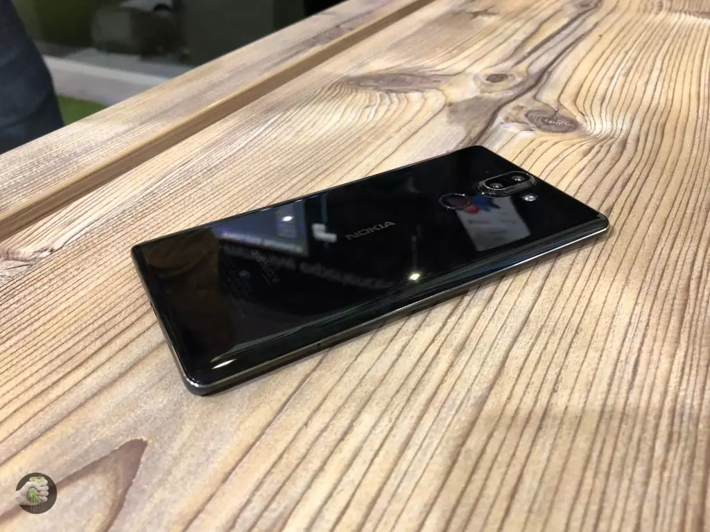 MWC2018, Day Loro: Koleksi Ikon, Nokia 8 Sirocco lan Xiaomi Redmi Cathet 5 Pro 7460_3