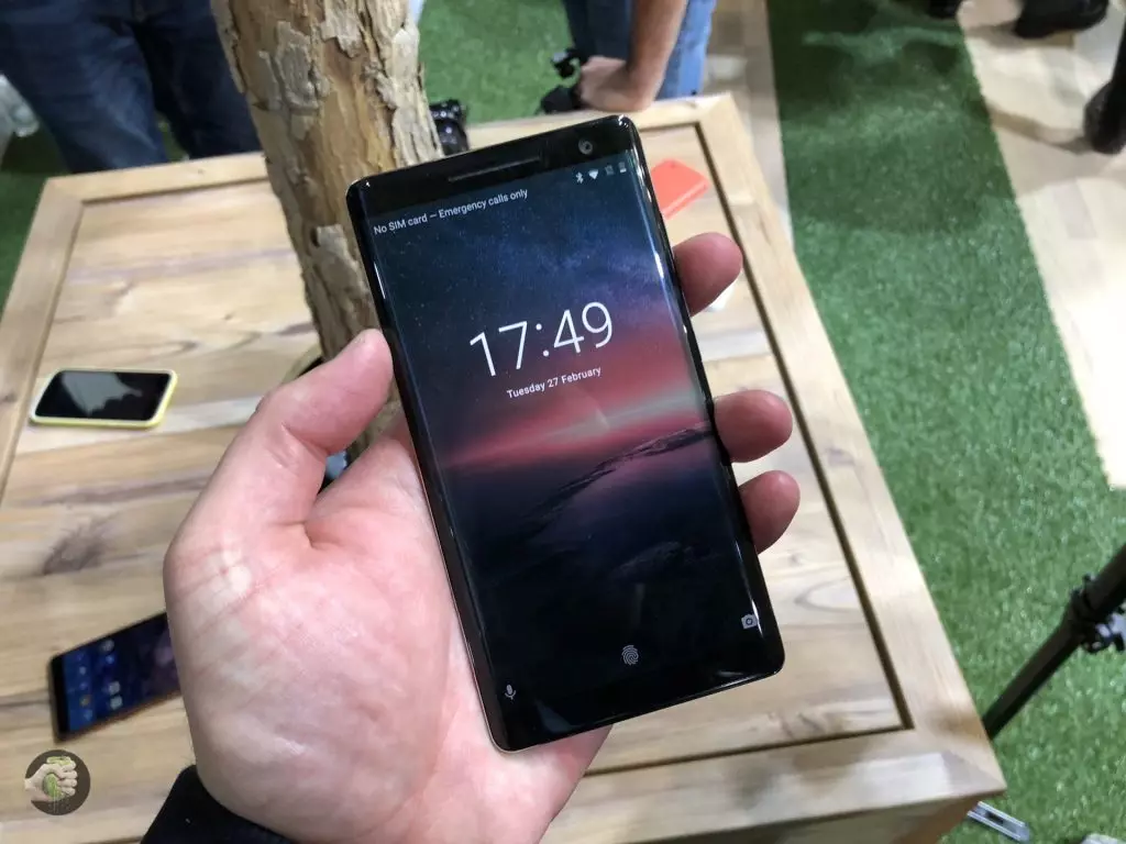 MWC2018, Jum Tnejn: Ġbir ta 'ikoni, Nokia 8 Sirocco u Xiaomi Redmi Nota 5 Pro 7460_4