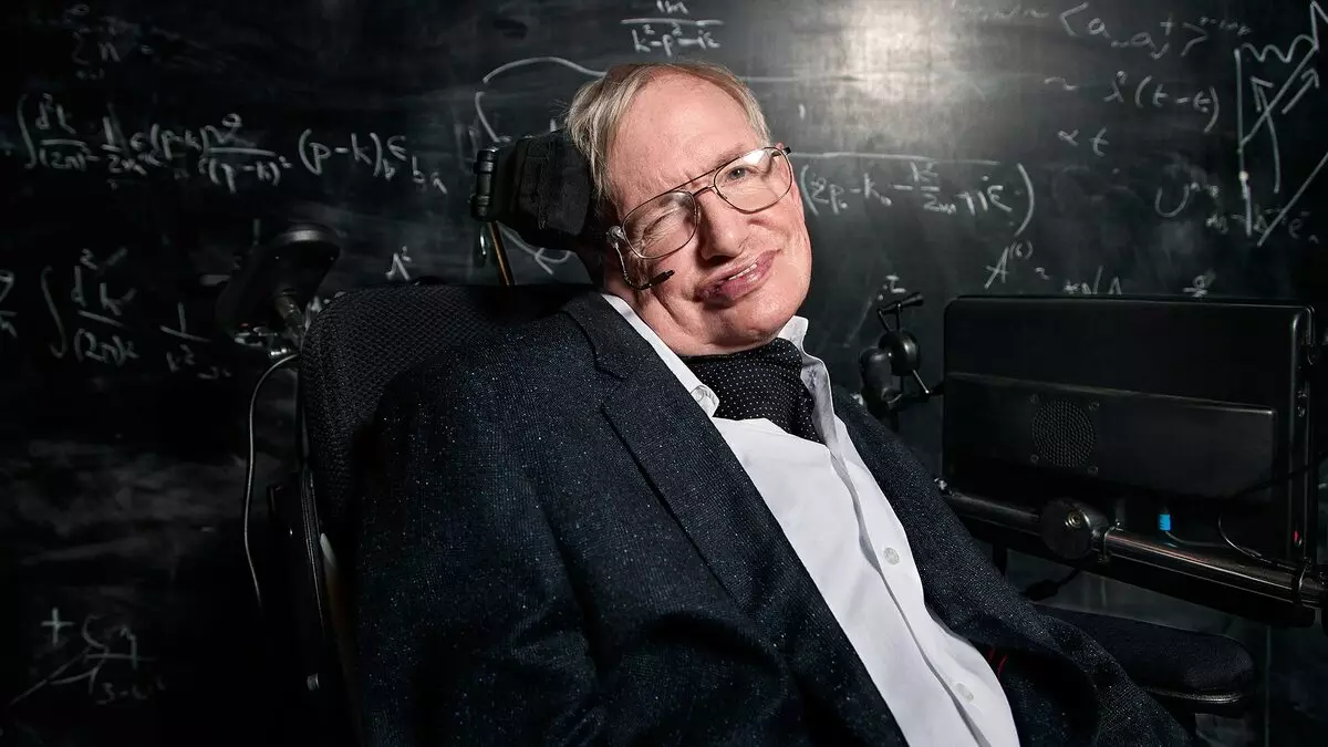 10 Mest mindeværdige citater Stephen Hawking