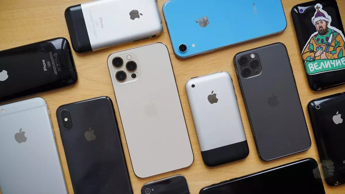 Ինչ iPhone գնել, եւ ինչպես գնել 2021 թվականին 746_2