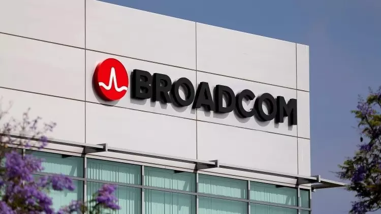 Broadcom Qualcomm خریدنے کے قابل نہیں ہو گا. ٹراپ منع ہے 7501_0