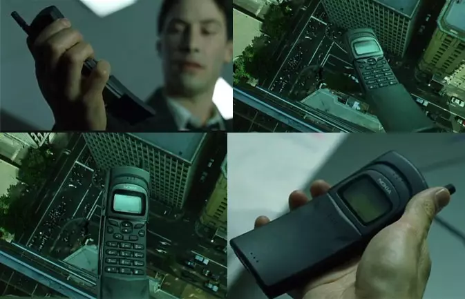 Nokia 8110: - እንደገና መነሳት 