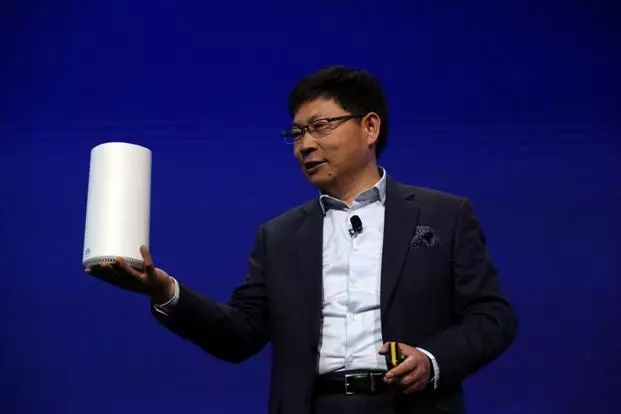 Huawei có thể trong 5G! Thiết bị đầu cuối trình bày cho một tiêu chuẩn mới 7549_0