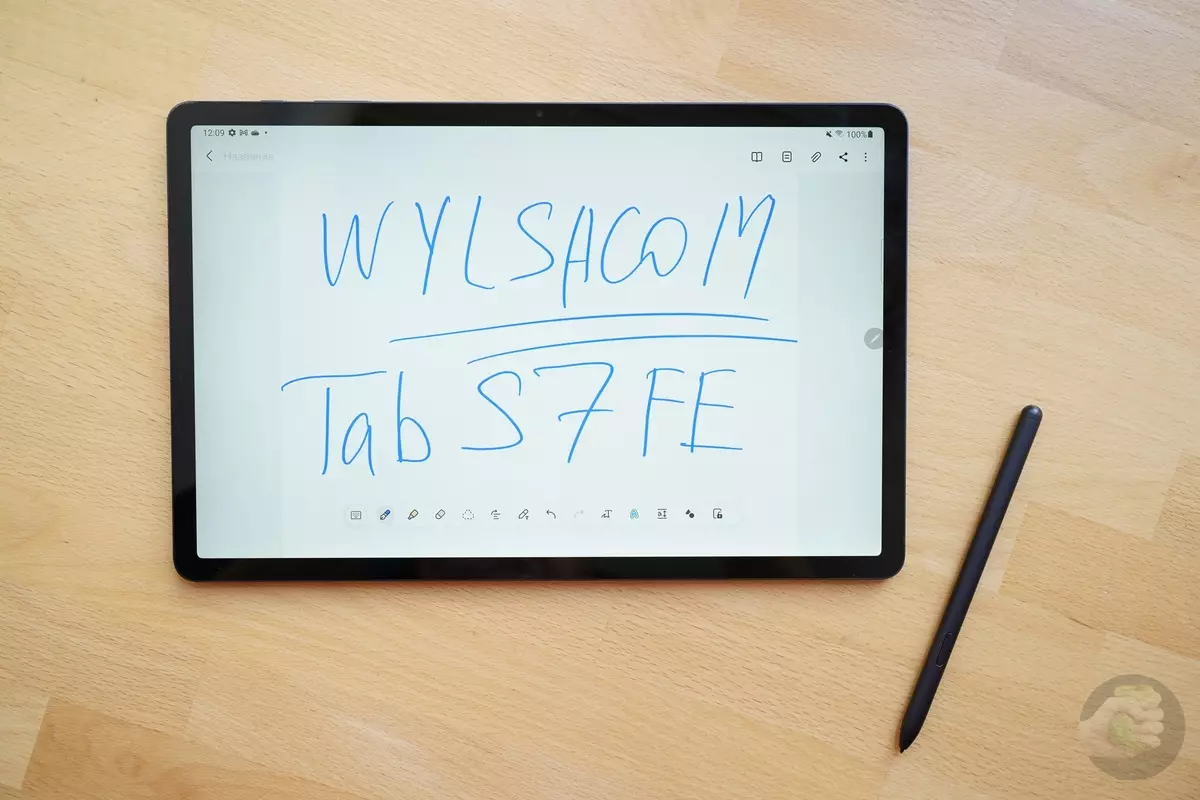 Samsung Galaxy Tab S7 FE преглед 754_13