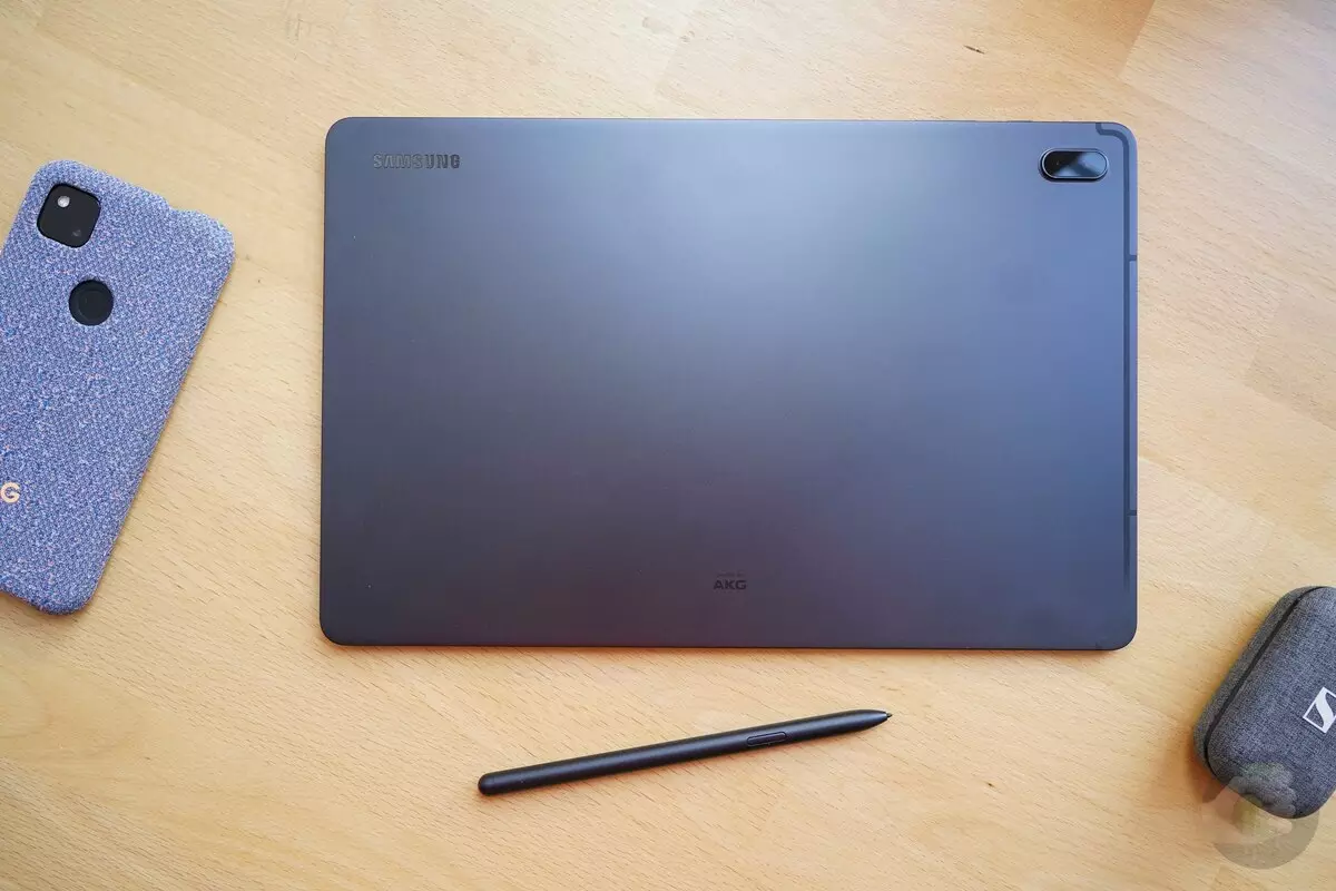 Samsung Galaxy Tab S7 Fe ակնարկ 754_3