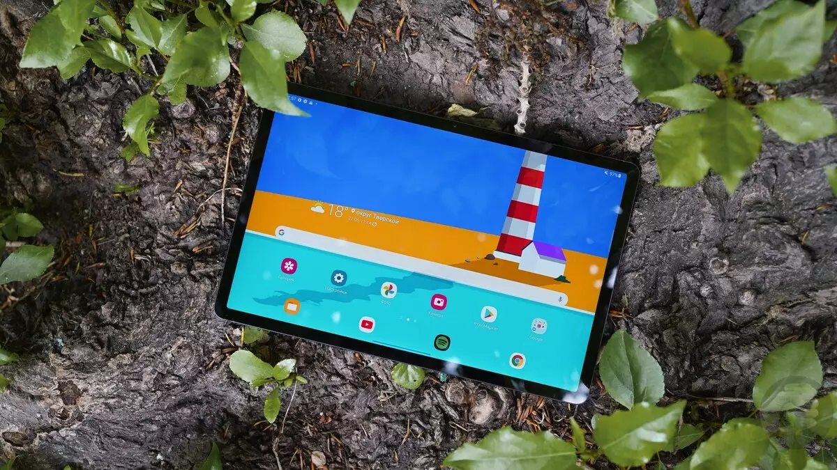 Samsung Galaxy Tab S7 Fe ակնարկ 754_8