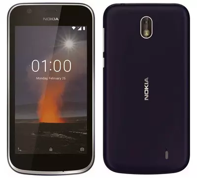 Nokia za ta nuna sabbin wayo 4 a MWC 2018 7557_3