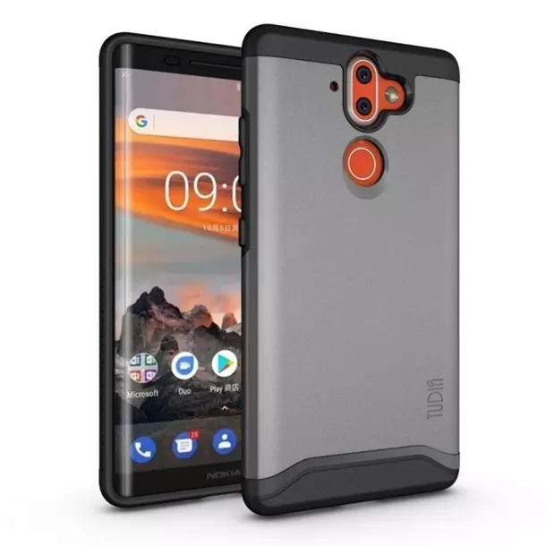 Nokia se turi 4 smartphones ġodda fuq MWC 2018 7557_5