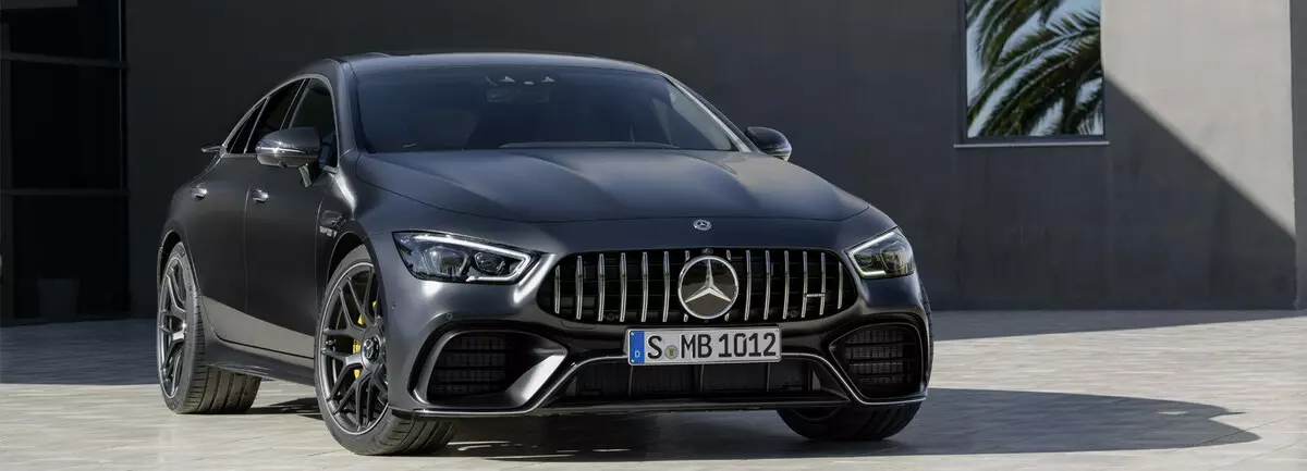 Merce a Ginebra: adults i una classe de boig família AMG GT 7562_5