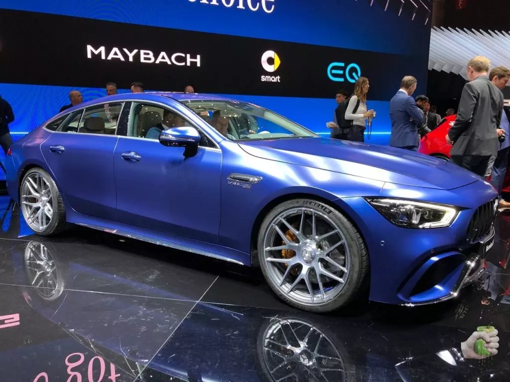 जिनेवा मध्ये मेरिस: प्रौढ एक वर्ग आणि पागल कुटुंबीय मनुष्य amg gt 7562_8