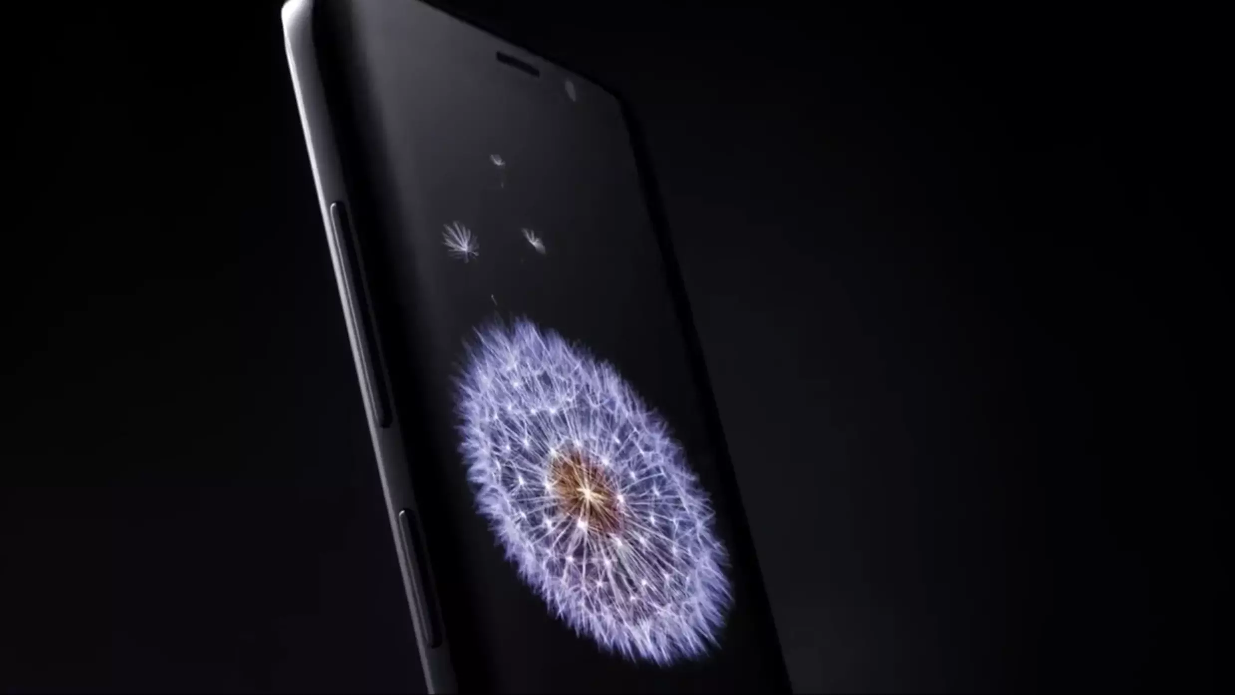 Samsung Galaxy S9 û S9 + Trailer Pêşiya Bername 7565_0