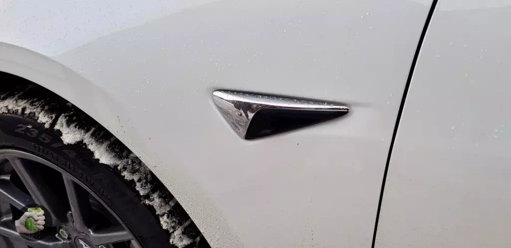 Tesla modèle 3, impressions et faits déballés 7613_7