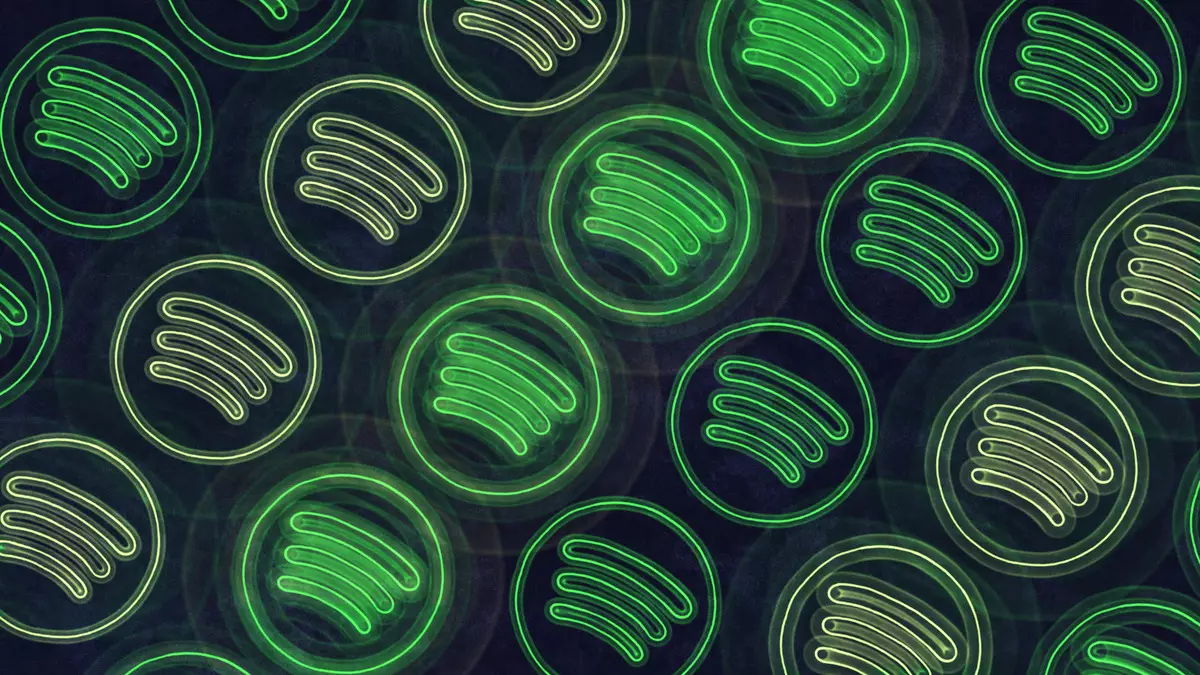 Spotify a un abonnement payé aux podcasts