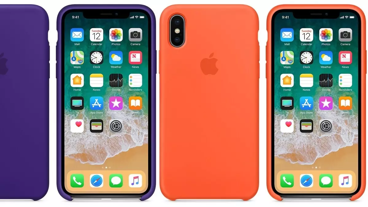 PSS, diperlukan layar OLED? Penjualan iPhone X jatuh, Samsung menjual tampilan yang tidak perlu 7651_0