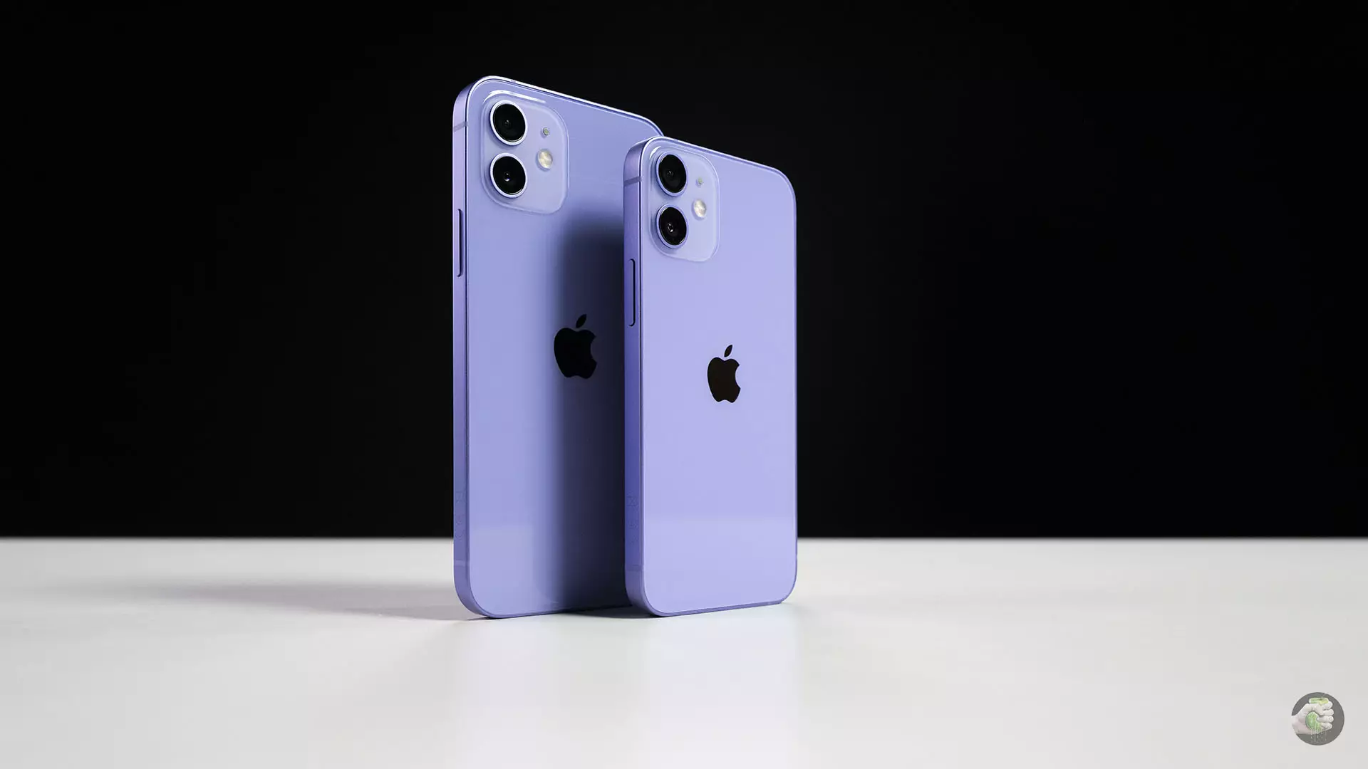 Photosost：紫色iPhone 12和iPhone 12迷你来到我们身边 765_10