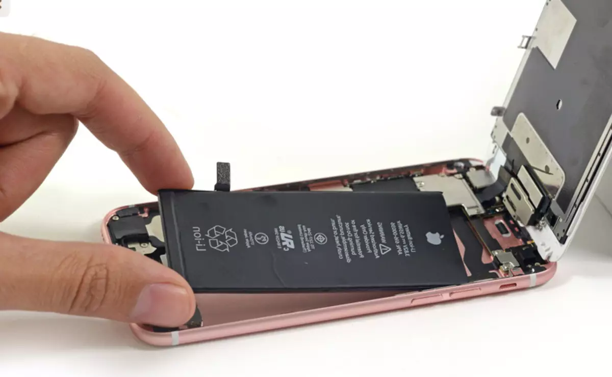 Apple: Batteriproblemer - ikke planlagt aldring 7669_0