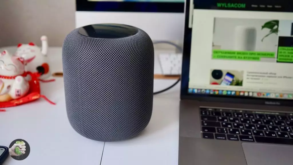 Ny kanalrulle: Udpakning og sammenligning Apple HomePod 7680_1