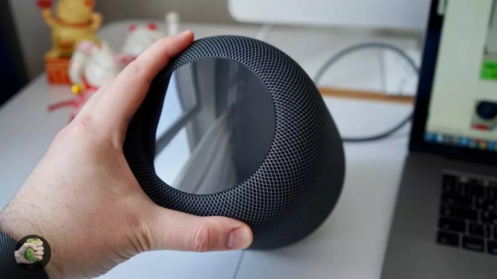 ภาพรวมคอลัมน์ของ Apple Homepod; บินไปที่อวกาศ! 7686_15