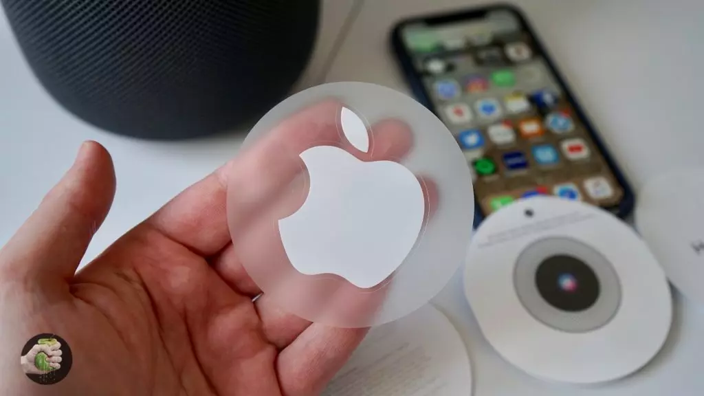 Visão geral da coluna da Apple HomePod; voou para o espaço! 7686_6