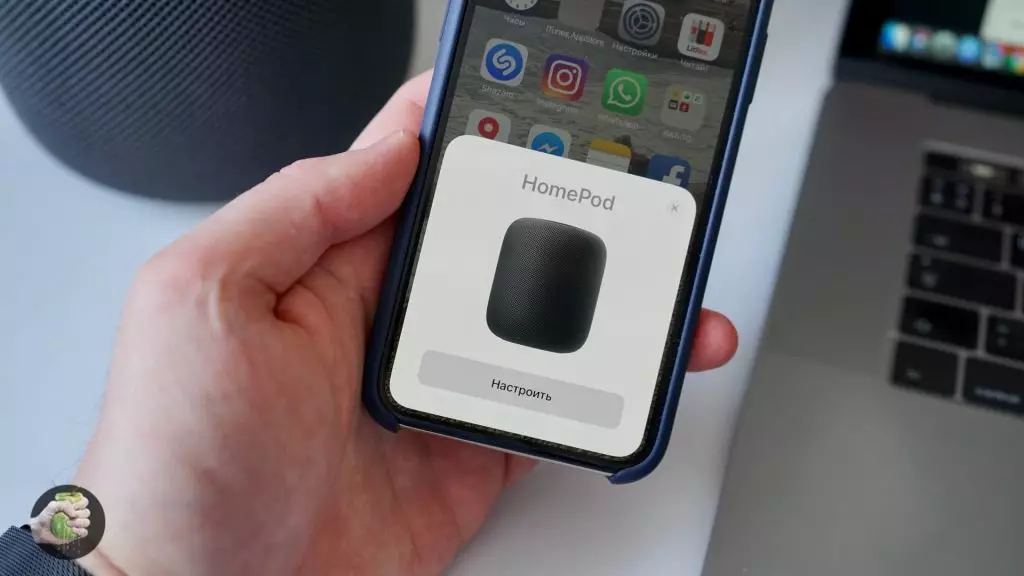 Përmbledhje e kolonës së Apple Homepod; fluturoi në hapësirë! 7686_7