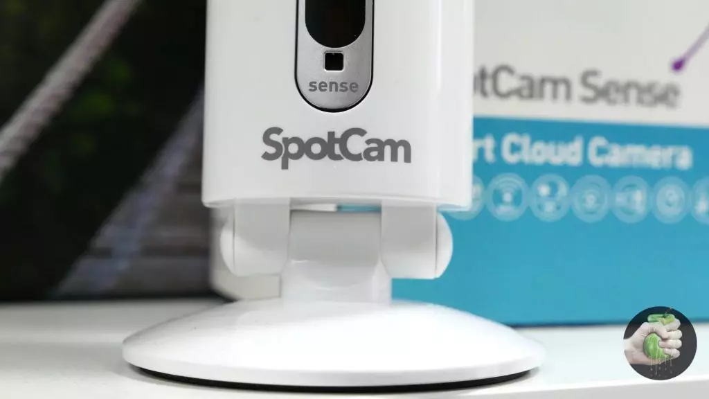 Spotcam Sense Review - Smart Video Surveillance Camera 7699_2