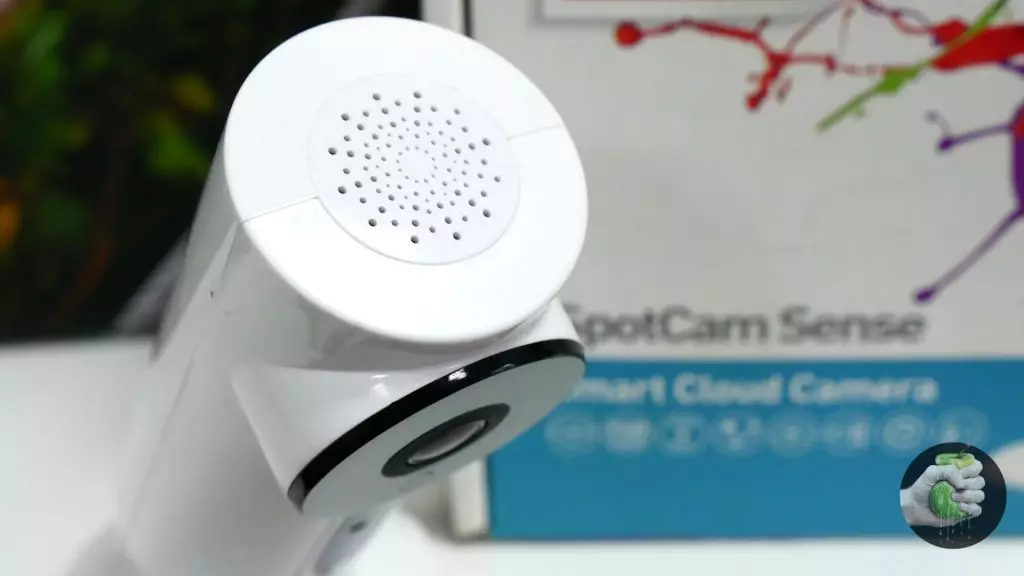 Spotcam Sense Review - Cámara de videovigilancia inteligente 7699_4