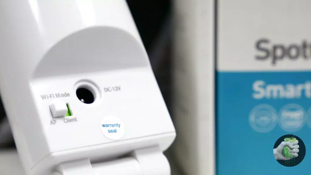 Spotcam Sense Review - Smart Video Surveillance kamera 7699_5
