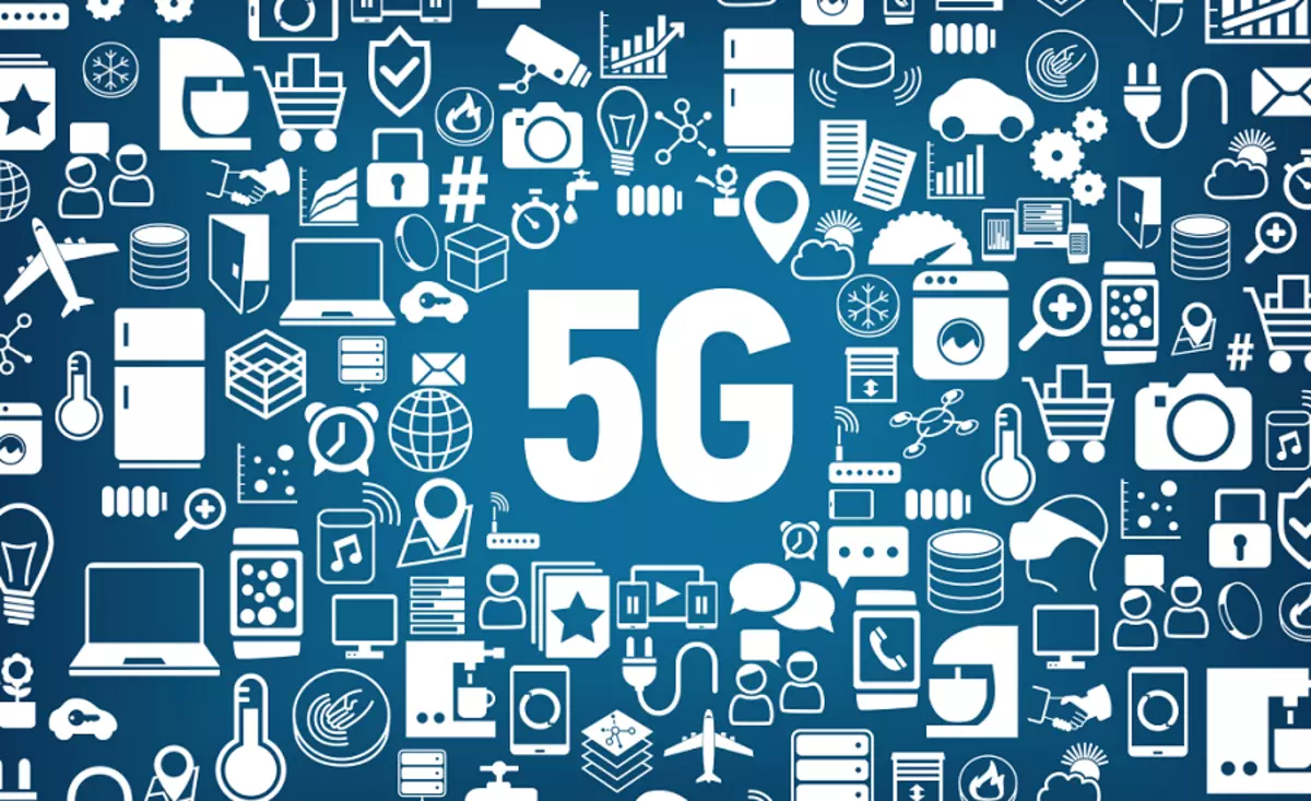 Kedu ihe anyị maara banyere 5G? 7706_0