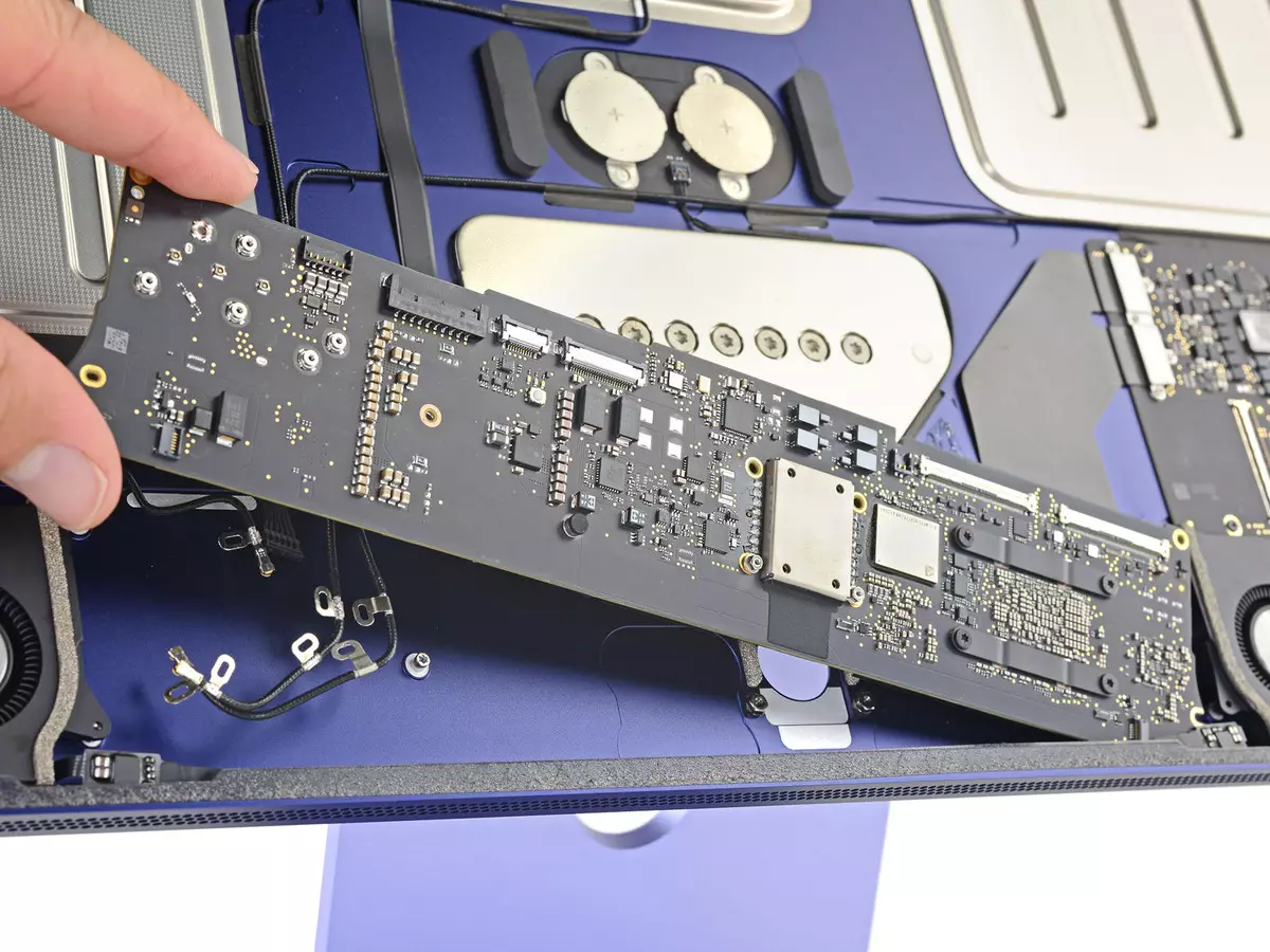 IFIXIT sérfræðingar sundurliðaðar iMac 24 á M1 773_5