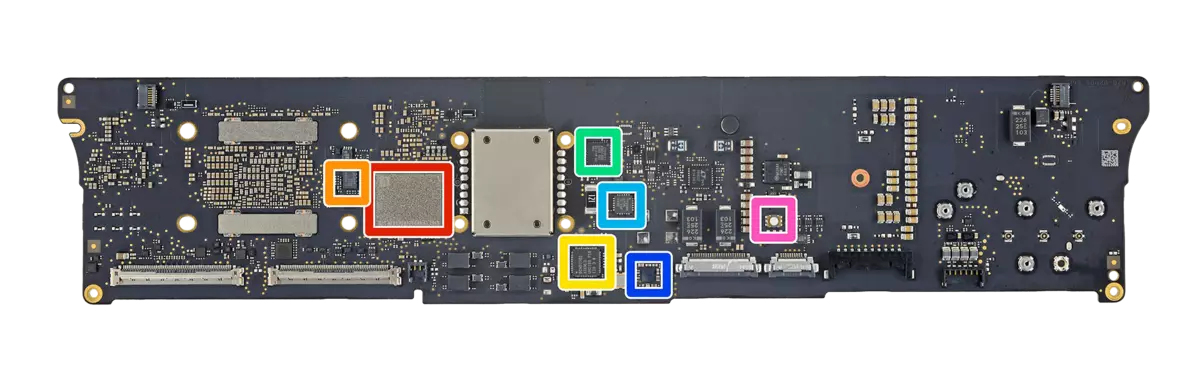 Ifixit մասնագետները ապամոնտաժեցին IMAC 24-ը M1- ում 773_7